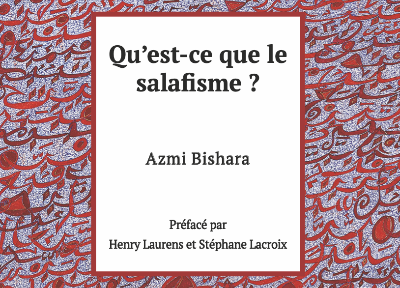 Parution de « Qu'est-ce que le salafisme ? » – Orients Éditions